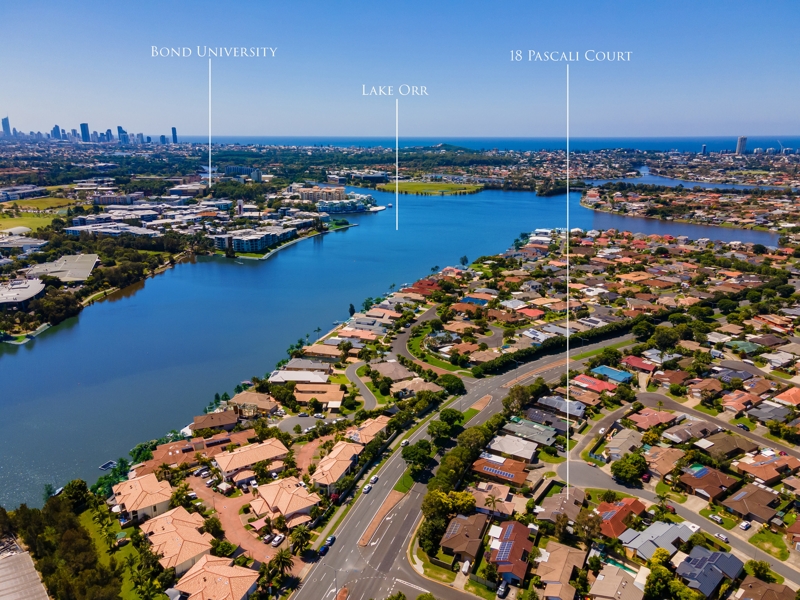 18 Pascali Court, Varsity Lakes, QLD 4227 for Sale | view.com.au