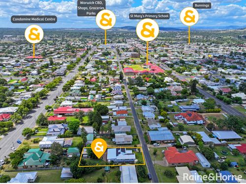 129 Houses for Sale in Warwick, QLD 4370