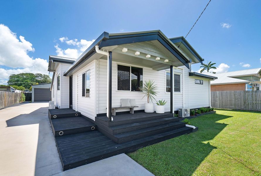 Sold 29 Schaefer Street, West Mackay, QLD 4740 for Contact Agent on 01 ...