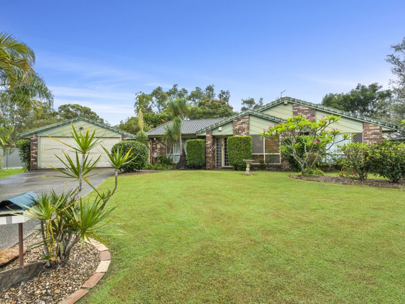 Sold 1 Mewing Court, Windaroo, QLD 4207 for $850,000 on 15 May, 2025
