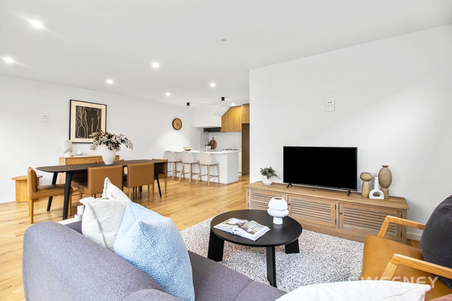 Sold 13A Albert Facey Street, Maidstone, VIC 3012 for $877,500 on 25 ...