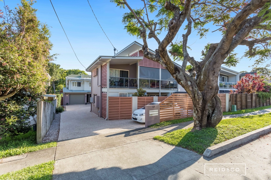 Sold 2/17 Shields Street, Redcliffe, QLD 4020 for $865,000 on 26 Jan, 2026