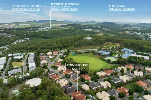 264 Real Estate Properties for Sale in Springfield, QLD 4300