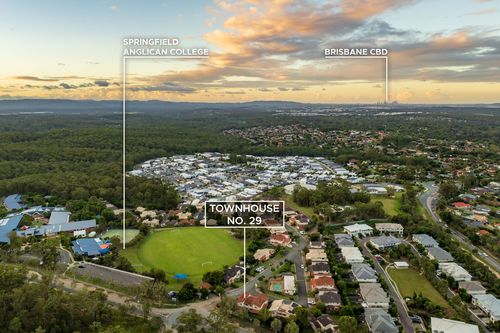 11 Townhouses for Sale in Springfield, QLD 4300