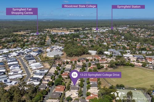 218 Real Estate Properties for Sale in Springfield, QLD 4300