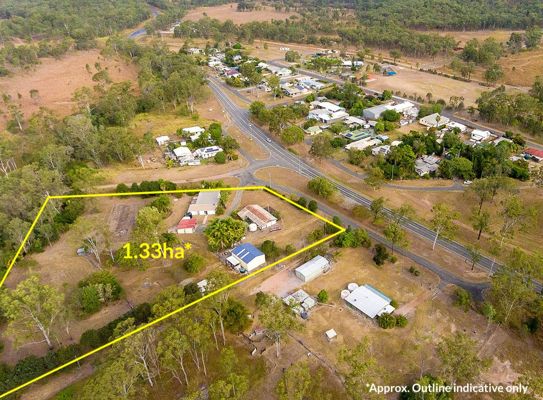 3 Lindherr Road, Yarwun, QLD 4694 Property Details - view.com.au