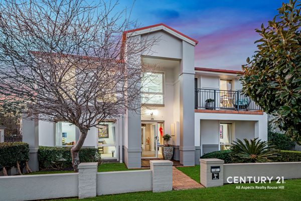 3 Trafford Lane, Stanhope Gardens, NSW 2768 Property Details - view.com.au