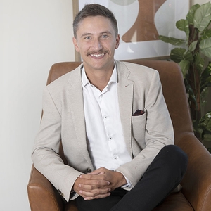 William Spyrou - C + M Residential | View