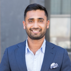 Maulik Patel - Nelson Alexander Ivanhoe | View