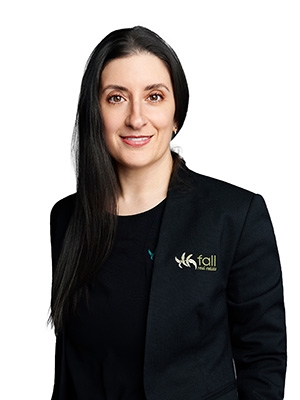 Daniela Lee-Archer - Fall Real Estate | View