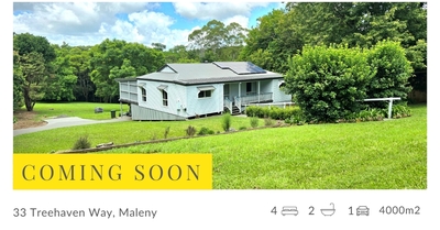 33 Treehaven Way, Maleny, QLD 4552 Property Details - view.com.au