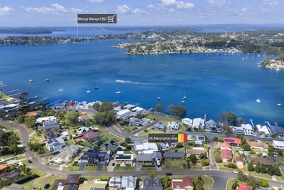 Explore Alkrington Avenue, Fishing Point, NSW - 2283 - view.com.au