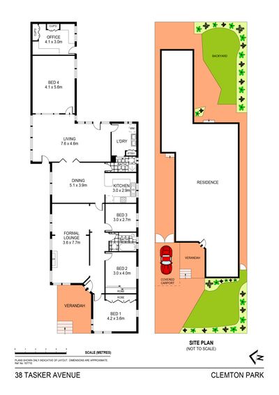 38 Tasker Avenue, Clemton Park, NSW 2206 Property Details - view.com.au