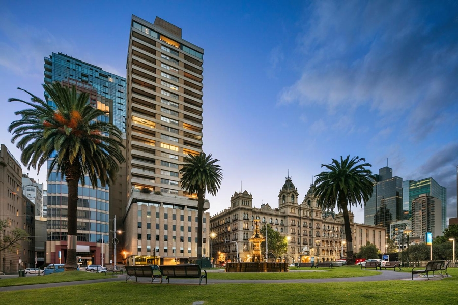 Sold Penthouse, 99 Spring Street, Melbourne, VIC 3000 for $2,900 on 06 ...
