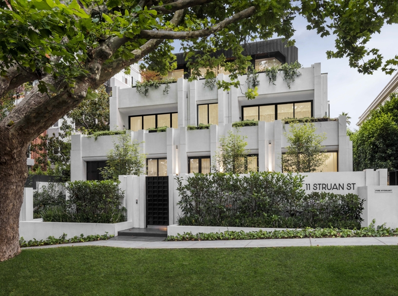 Sold The Residence, 11 Struan Street, Toorak, VIC 3142 for Contact ...