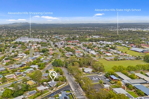 363 Houses for Sale in Alexandra Hills, QLD 4161