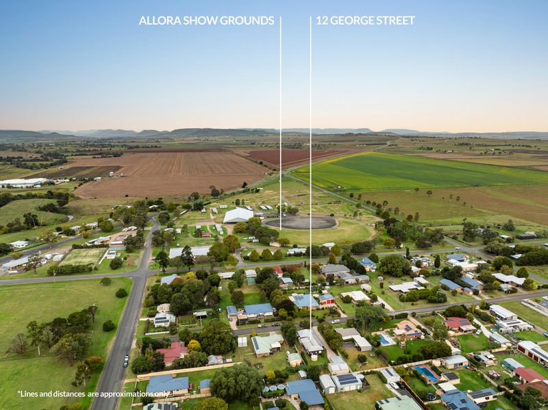 20 Real Estate Properties for Sale in Allora, QLD 4362