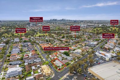 Sold 50 Military Road, Avondale Heights, VIC 3034 for $1,075,000 on 07 ...