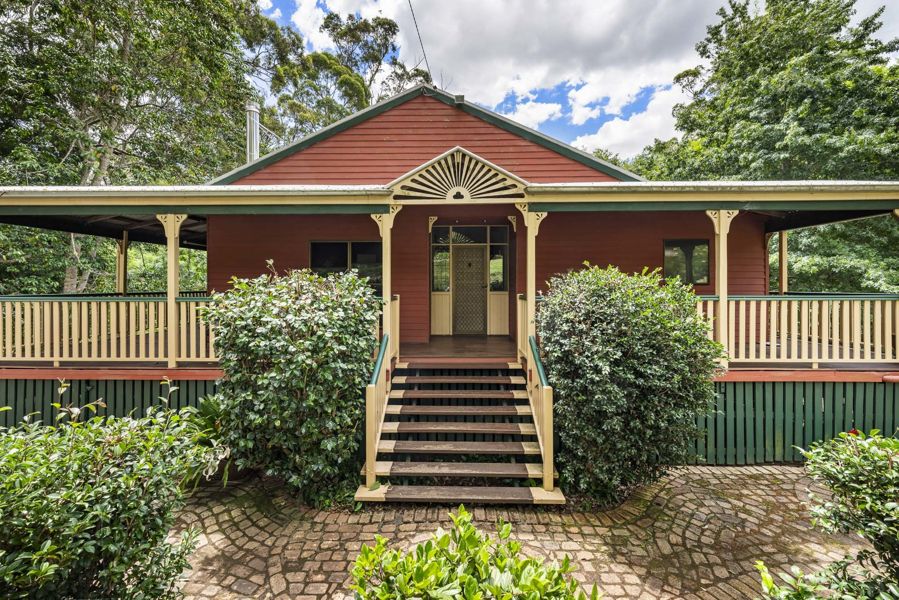 Sold 18 Grey Gums Drive, Blue Mountain Heights, QLD 4350 for $1,210,000 on 13 Mar, 2025