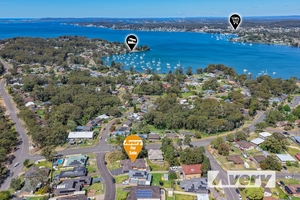 Sold 3 Karina Place, Bolton Point, NSW 2283 for $1,100,000 on 16 Mar, 2026