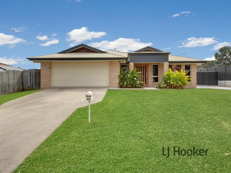 43 Golf View Drive, Boyne Island, QLD 4680 for Sale | view.com.au