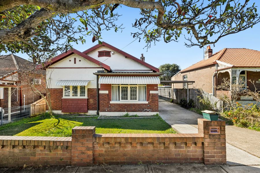 Sold 30 Weldon Street, Burwood, NSW 2134 for $2,600,000 on 14 Oct, 2024