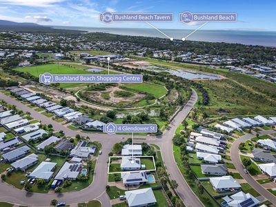 Sold 4 Glendower Street, Bushland Beach, QLD 4818 for $690,000 on 17 ...