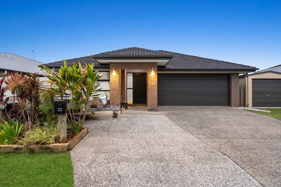 Sold 22 Reserve Drive, Caboolture, QLD 4510 for $797,000 on 05 Mar, 2025