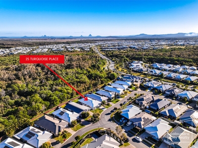 25 Turquoise Place, Caloundra West, QLD 4551 for Sale | view.com.au