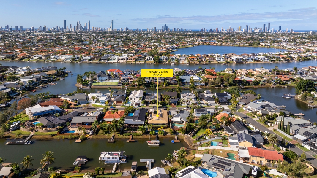 Sold 14 Gregory Drive, Carrara, QLD 4211 for Contact Agent on 22 Aug, 2024