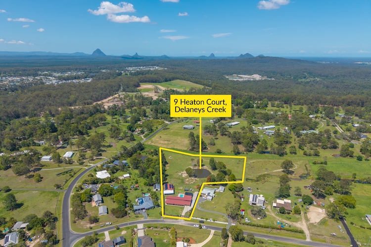9 Heaton Court, Delaneys Creek, QLD 4514 for Sale | view.com.au