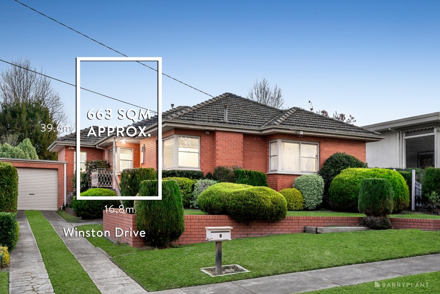 Sold 8 Winston Drive, Doncaster, VIC 3108 for $1,388,000 on 20 Sep, 2025