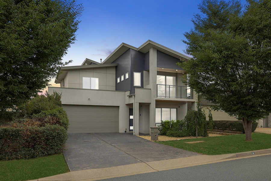 Sold 6 Allnutt Crescent, Forde, ACT 2914 for $1,130,000 on 24 May, 2025