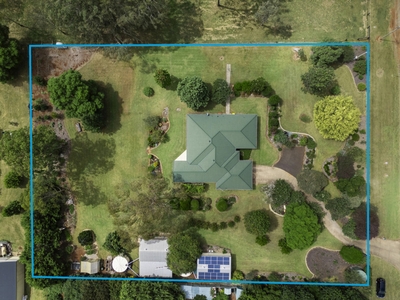 Sold 46 Reushle Road, Geham, QLD 4352 for $1,075,000 on 02 Sep, 2024