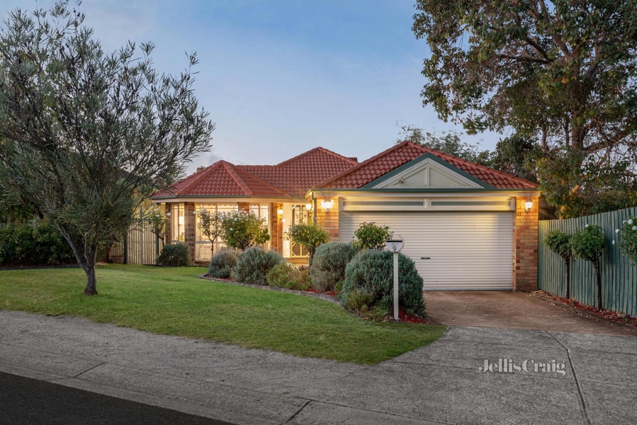 Sold 9 Farm Close, Greensborough, VIC 3088 for $1,300,000 on 04 Apr, 2025