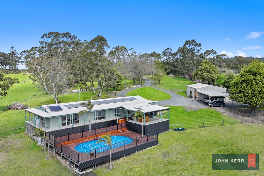 Sold 10 Mcgraths Track, Hernes Oak, VIC 3825 for Contact Agent on 29 ...