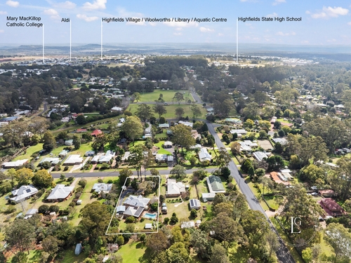67 Houses for Sale in Highfields, QLD 4352