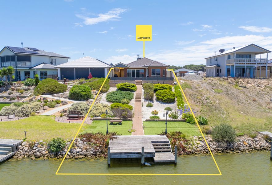 109 Blanche Parade, Hindmarsh Island, SA 5214 for Sale | view.com.au