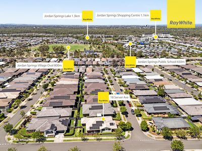 18 Server Avenue, Jordan Springs, NSW 2747 for Sale | view.com.au