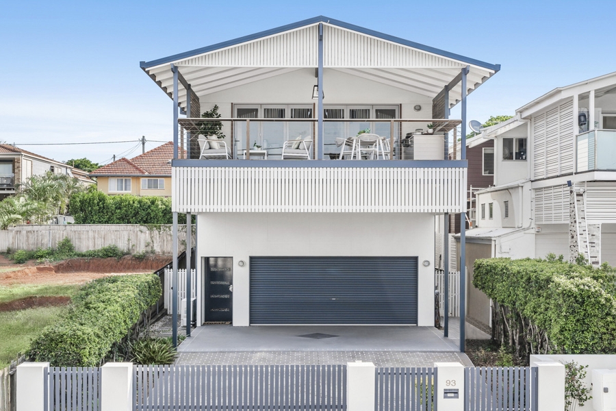 Sold 93 Stratton Terrace, Manly, QLD 4179 for Contact Agent on 15 Jan, 2024