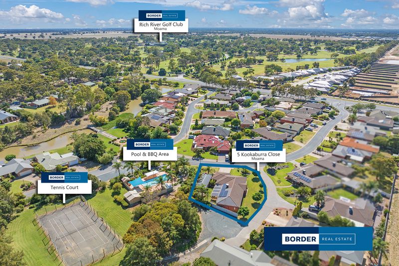 Houses for Sale Under $1.1 million in Mathoura, NSW 2710 - view.com.au