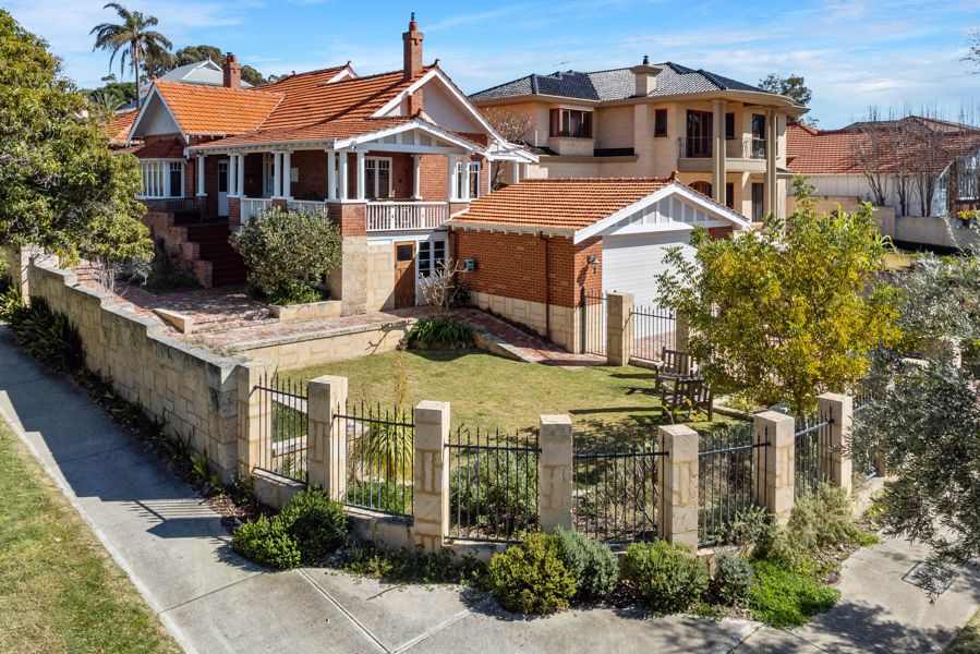 Sold 75 Tyrell Street, Nedlands, WA 6009 for Contact Agent on 15 Dec, 2023