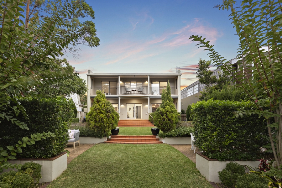 Sold 6 Warringah Street, North Balgowlah, NSW 2093 for $3,575,000 on 17 ...