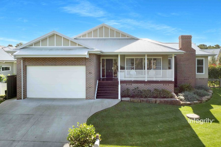 Sold 32 Sutherland Drive, North Nowra, NSW 2541 for $1,215,000 on 01 Aug, 2025