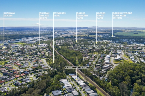 218 Houses for Sale in Ormeau, QLD 4208