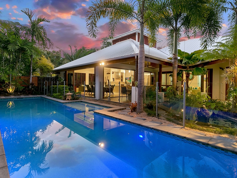 Sold 13 Lillian Road, Palm Cove, QLD 4879 for Contact Agent on 28 Jan, 2025