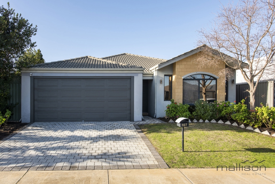 Sold 107 Piara Drive, Piara Waters, WA 6112 for $865,000 on 22 Aug, 2025