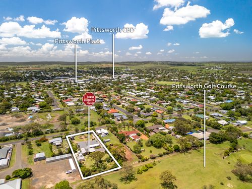 43 Houses for Sale in Pittsworth, QLD 4356