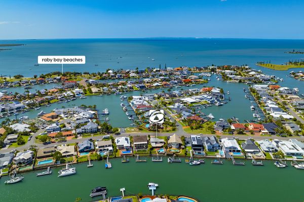 12 Houses for Sale in Raby Bay, QLD 4163