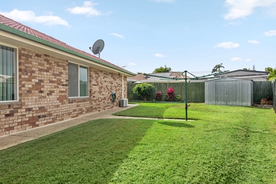 Sold 122 Morris Road, Rothwell, QLD 4022 for Contact Agent on 16 Jul, 2025